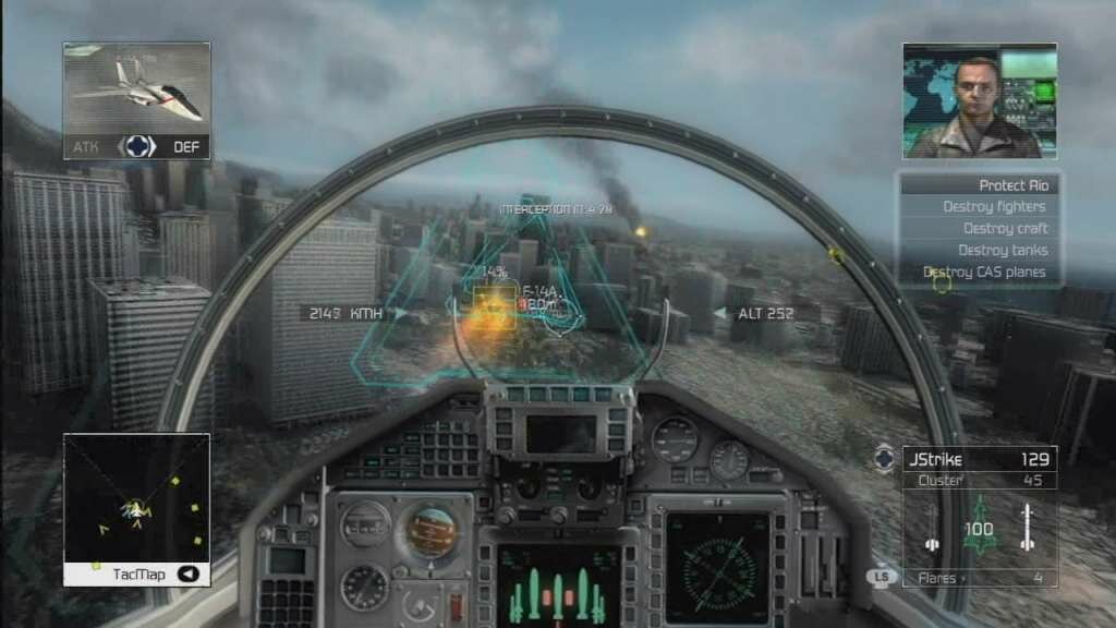 Tom Clancy's H.A.W.X Ubisoft Connect Ключ • Активация Uplay • регион Весь мир
