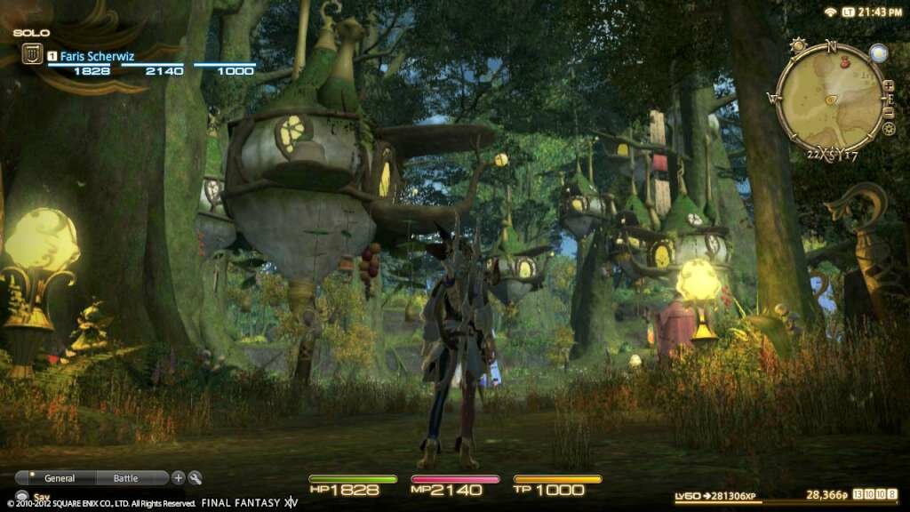 FINAL FANTASY XIV Online Starter издание Xbox Series X|S Аккаунт