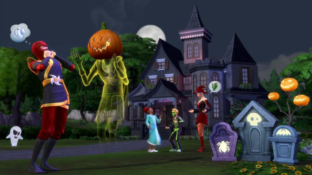 The Sims 4 - Набор Pack 3 DLC PC EA App Ключ • Цифровой ключ