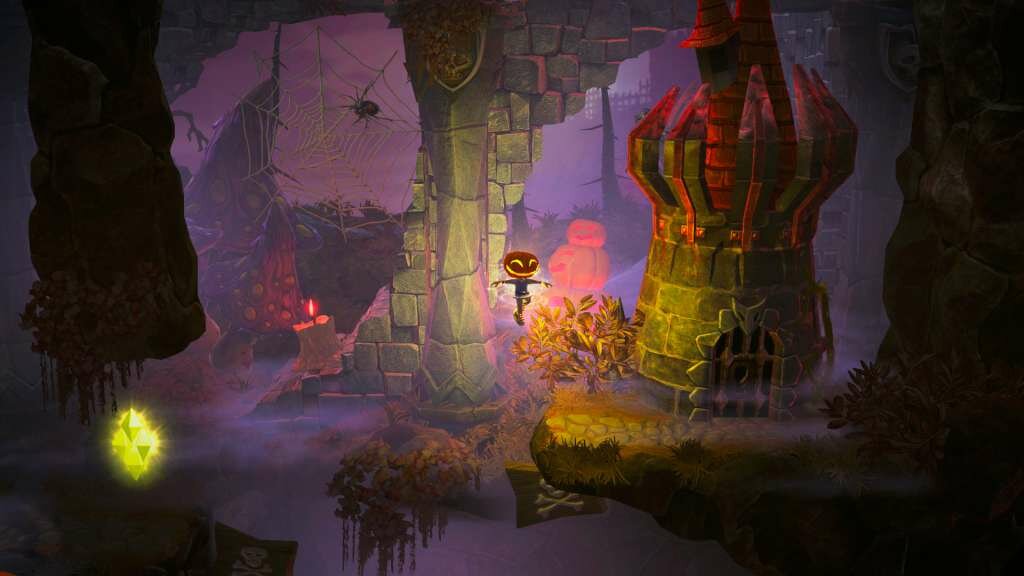 Giana Sisters: Twisted Набор PC Steam Ключ • Активация Steam