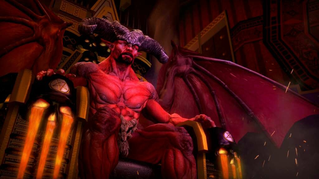 Saints Row: Gat out of Hell PC GOG Ключ • Активация GOG • регион Весь мир