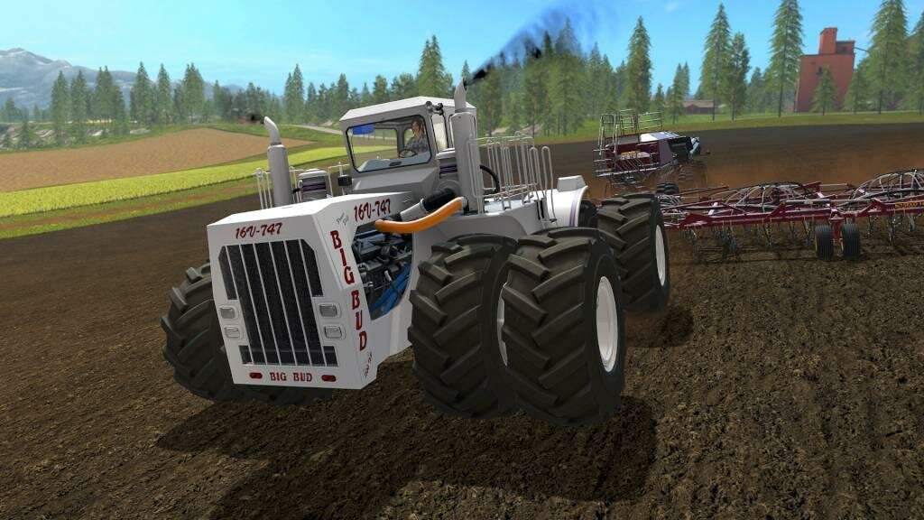 Farming Simulator 17 - Big Bud Pack DLC Giants Software Ключ — фото 1