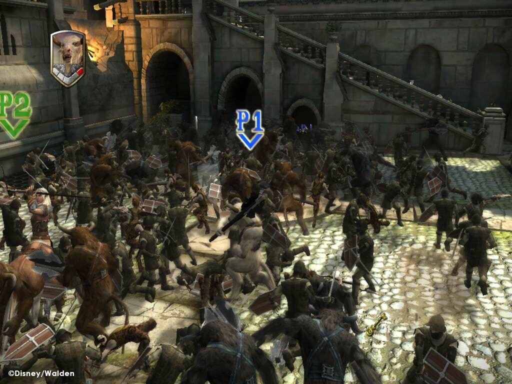 The Chronicles of Narnia: Prince Caspian PC Steam Ключ • Активация Steam