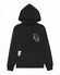 Худи DC Shoes, размер 16/XL, , черный