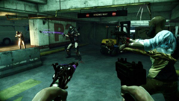 The Darkness II PC Steam Ключ • Активация Steam • регион Весь мир