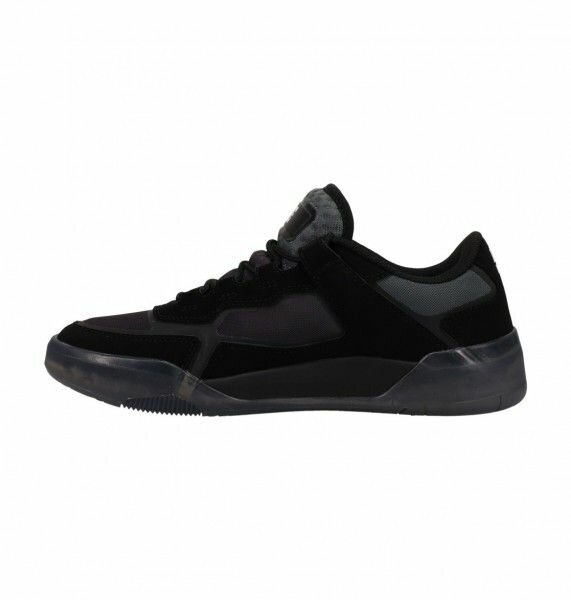 Кеды DC Shoes Базовая коллекция, размер 40.5, черный — фото 1