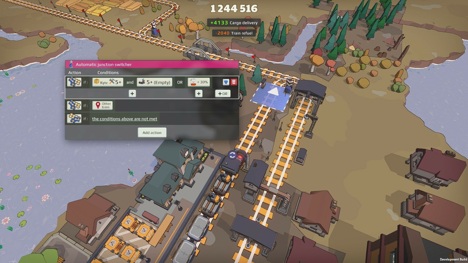 Super Loco World: Cozy Train Automation RoW PC Steam Ключ • Активация Steam