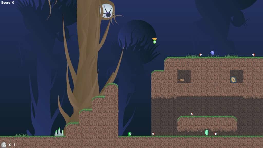 Blob From Space PC Steam Ключ • Активация Steam • регион Весь мир
