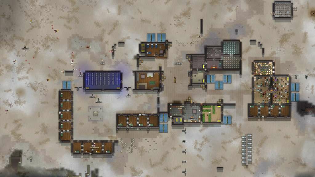 RimWorld Steam Аккаунт • Активация Steam • регион Весь мир • цифровой ключ