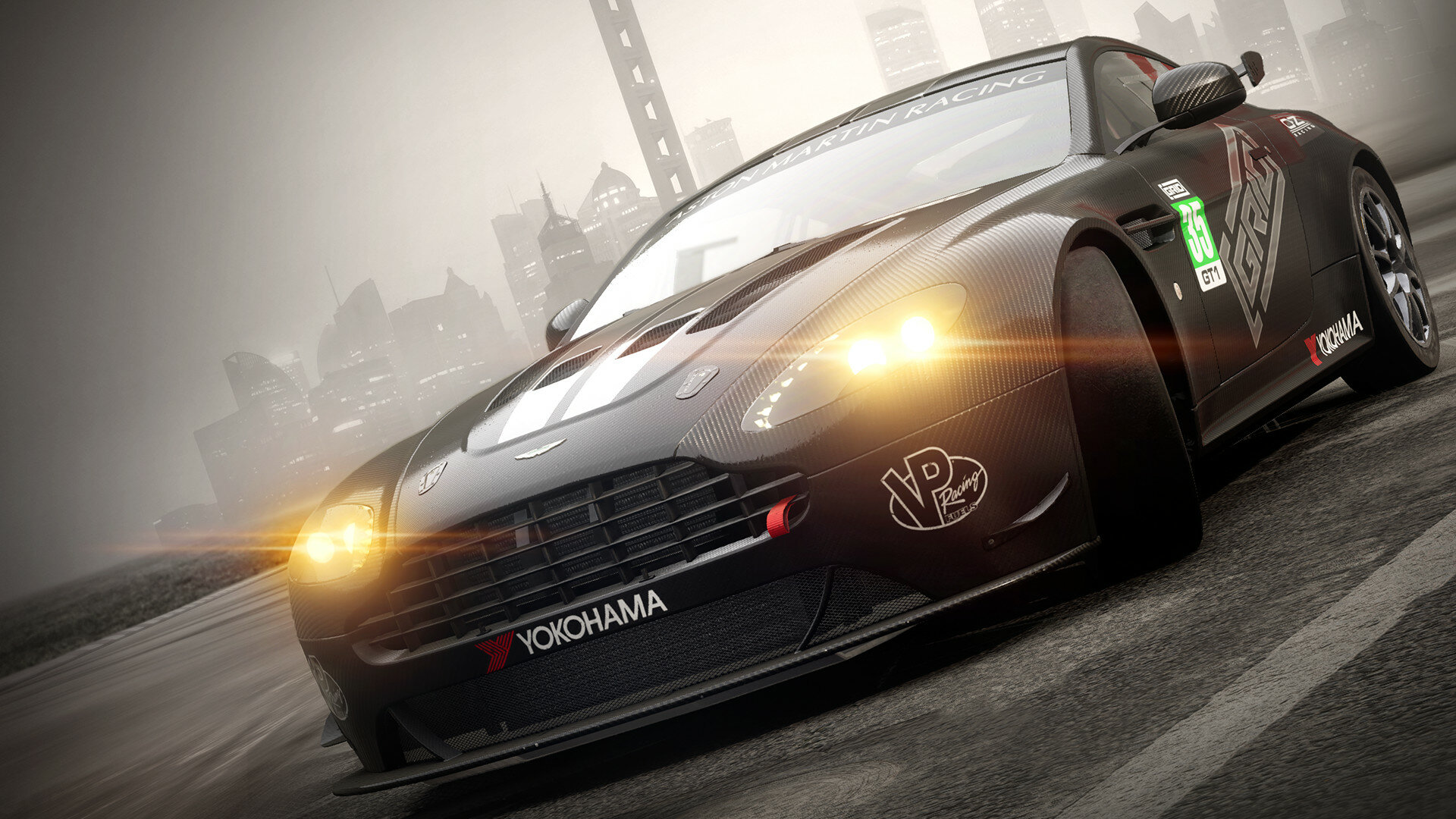 GRID (2019) + Aston Martin Vantage GT4 (+ XP Boost) DLC PC Steam Ключ
