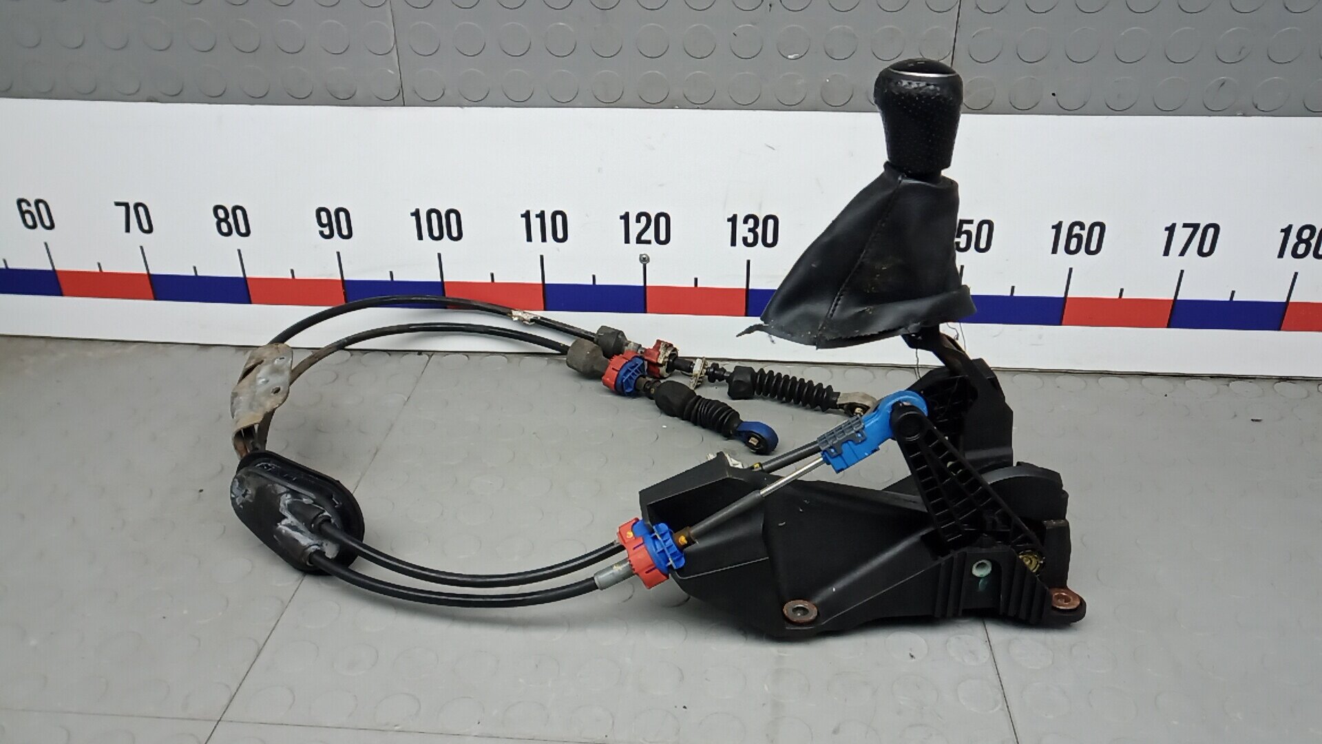 Кулиса КПП NISSAN X-TRAIL T31