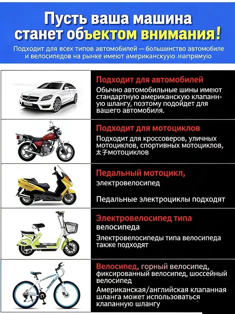 Фонарь для велосипеда — фото 1