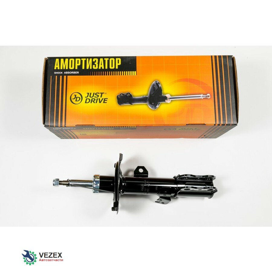 JUST DRIVE JAS0691 Стойка газомасляная передняя левая /339297/
