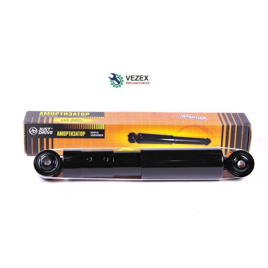JUST DRIVE JAA0276 Амортизатор газомасляный задний /349024/