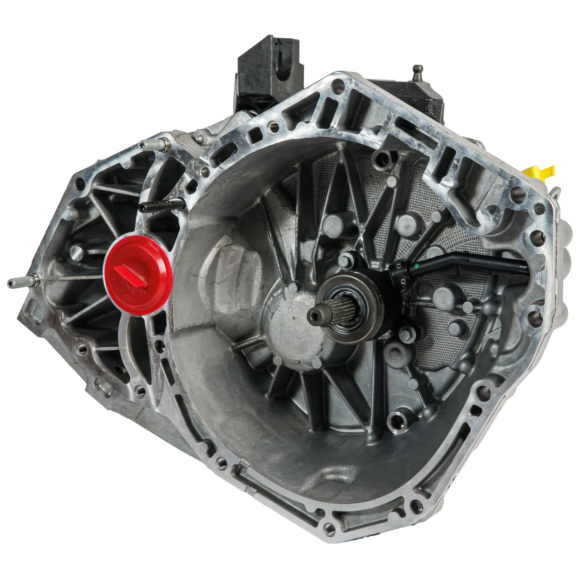 Механическая коробка переключения передач КПП TL8 B 008 (012, 017) для Рено Дастер (Аркана, Каптур) с двигателем H4M 1.6