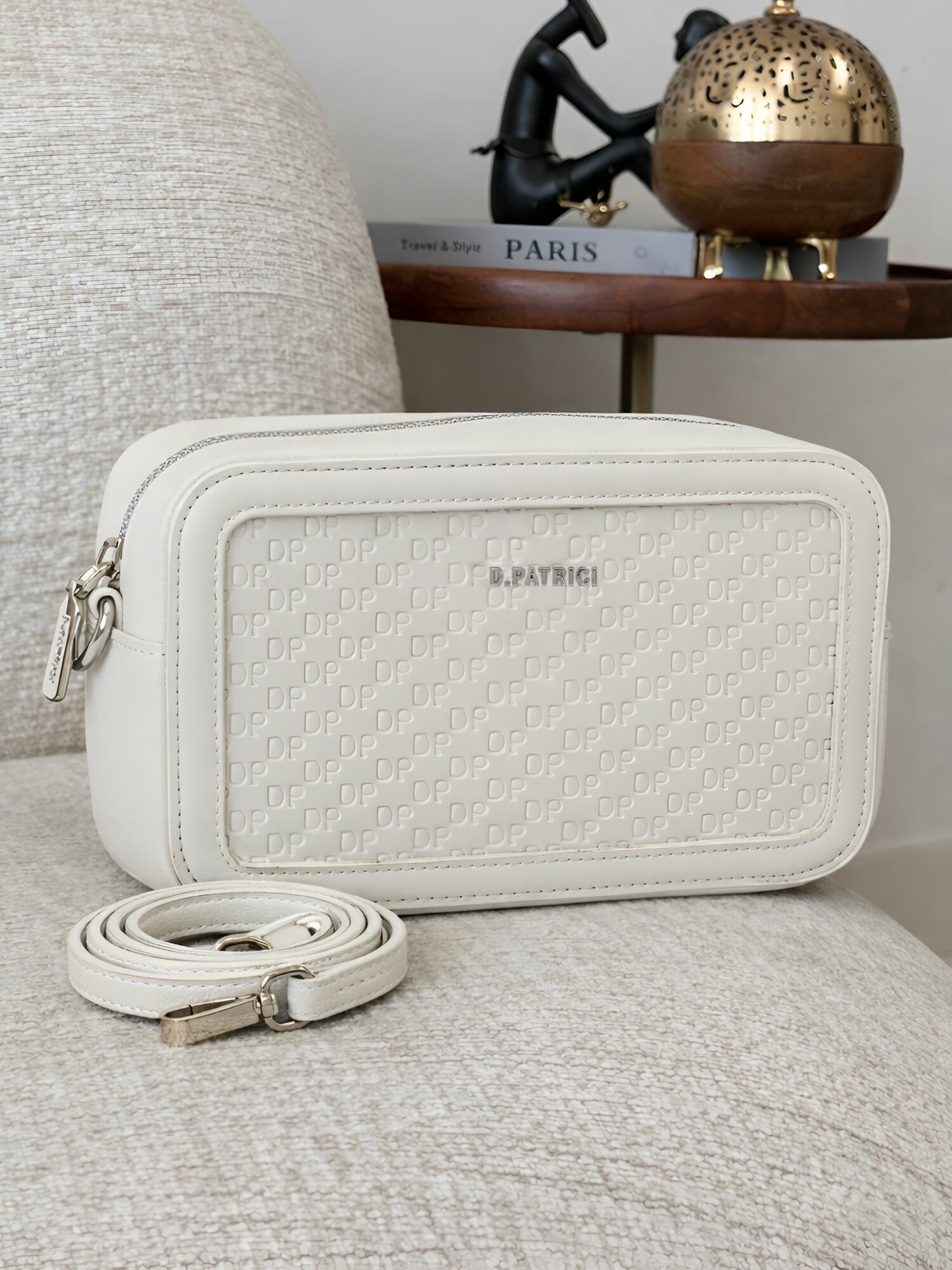 Сумка кросс-боди Весна-лето 2026