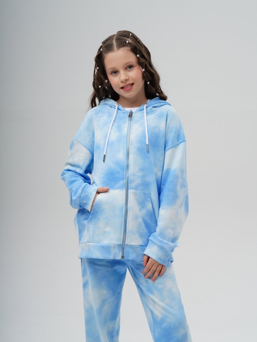 Толстовка Весна-лето 2026