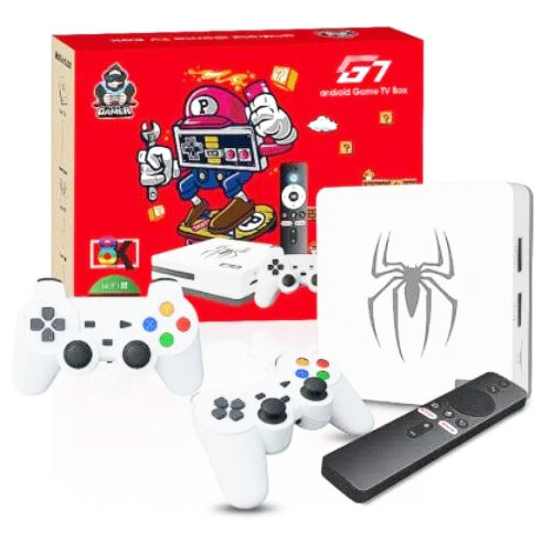 Игровая приставка Game Box G-7 / MN-198 (MN)