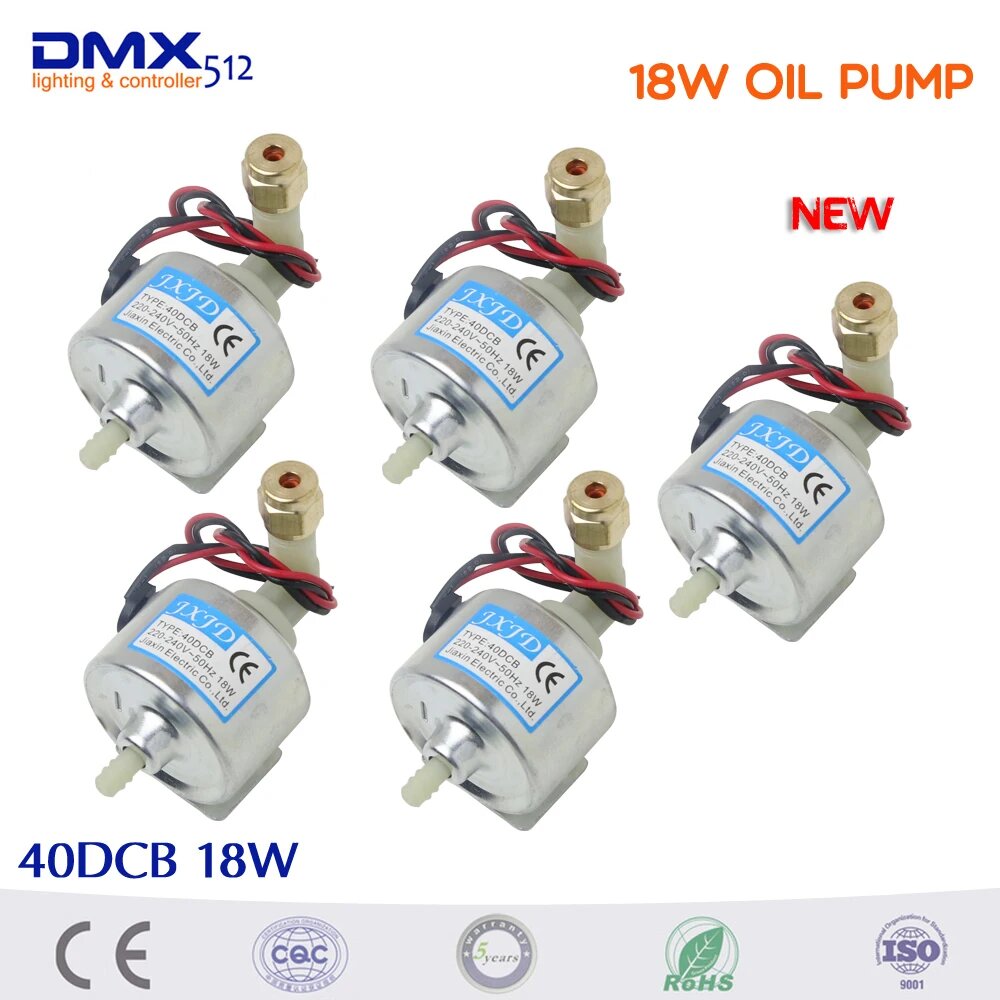 Масляный насос COLORNIE 18 Вт, 220V