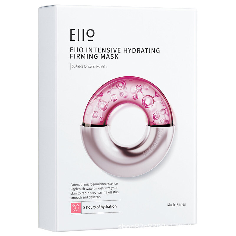 Дропшиппинг доступен: eiio Yiwu Water Glow Mask, маска быстрого действия, маска для устранения покраснений, в индивидуальной упаковке, официальный оригинальный продукт.