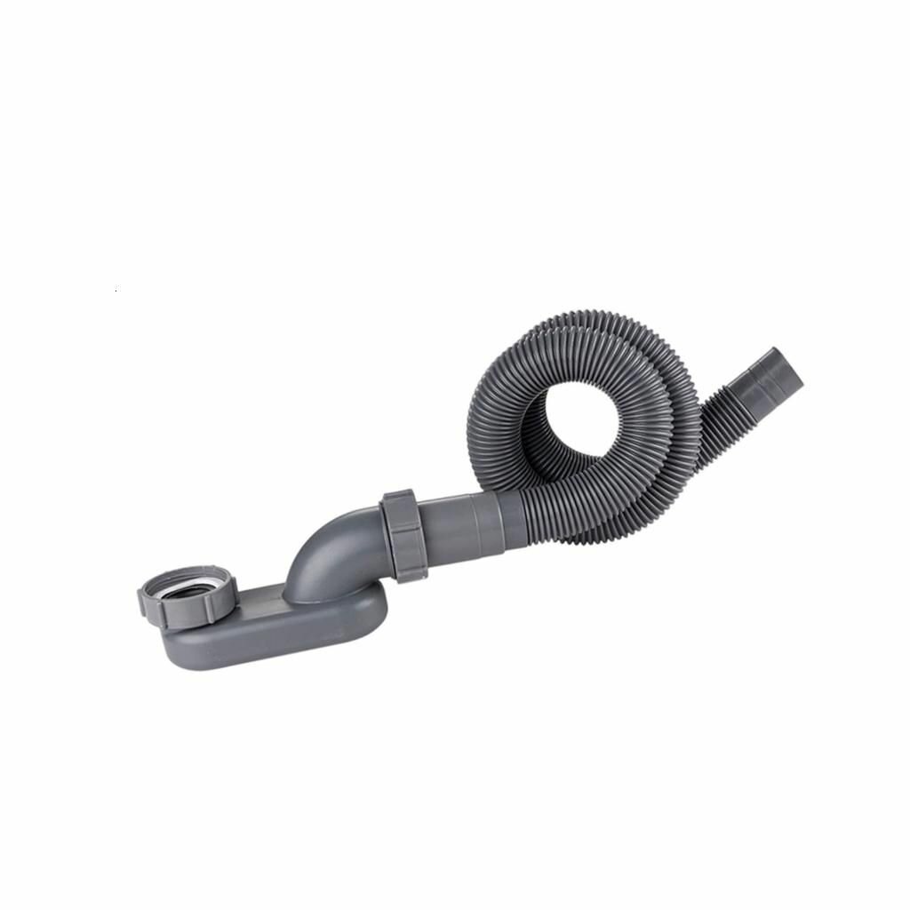 Сливная труба для ванны с гибким сифоном, 0956