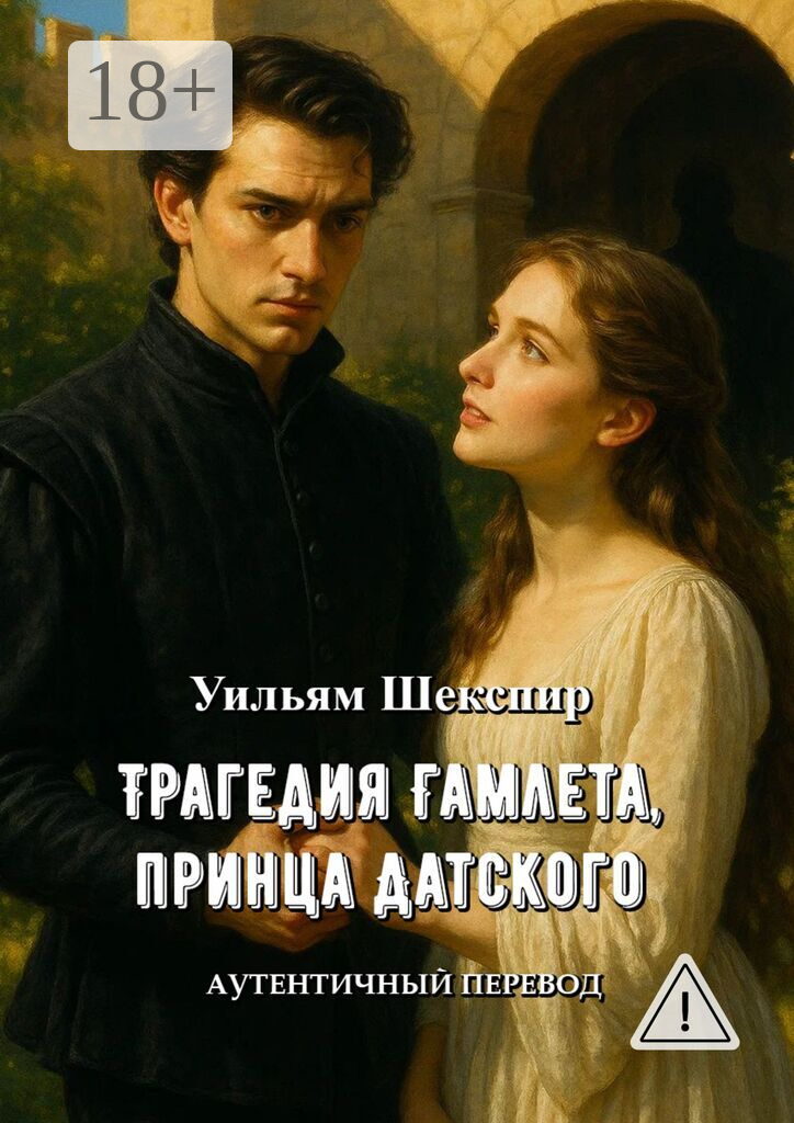 Трагедия Гамлета, принца датского