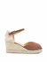 Эспадрильи Castaner Wedge espadrilles, размер 37, brown
