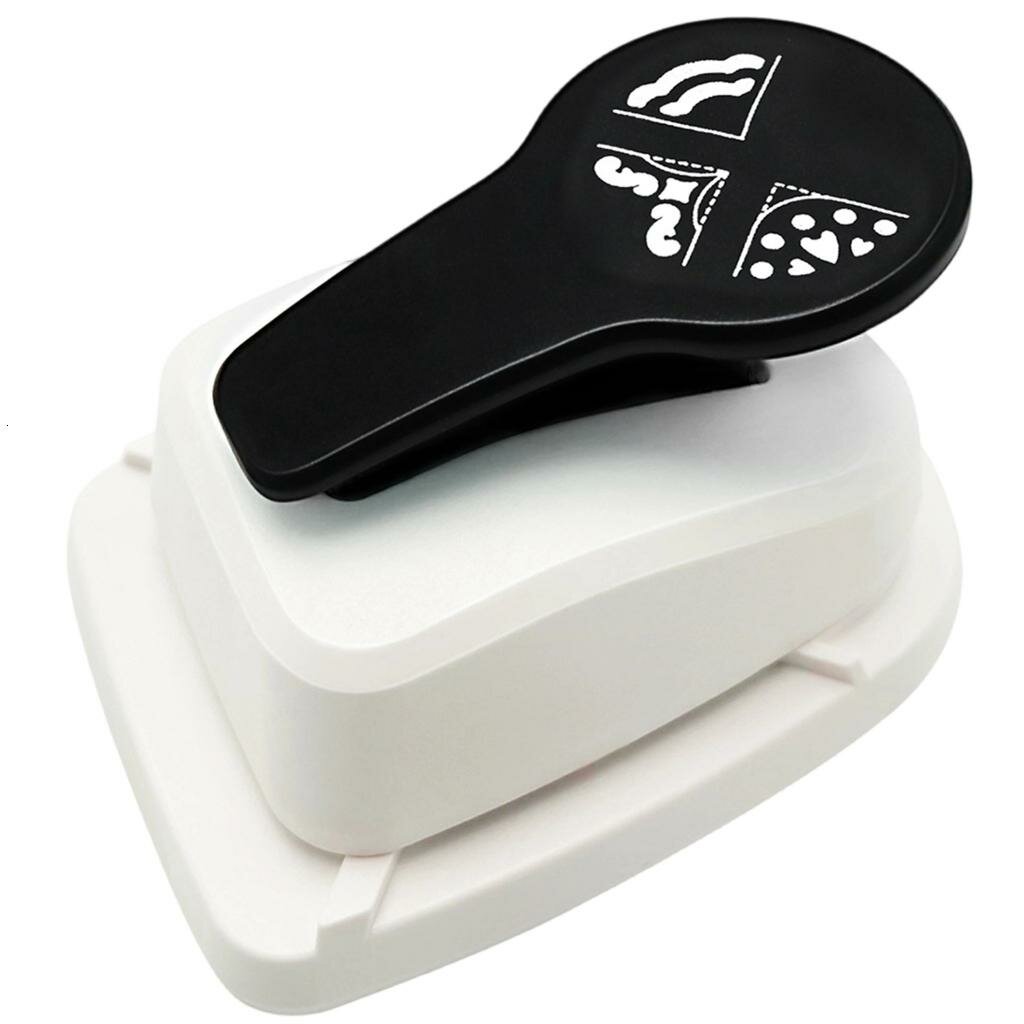 Бумажный дырокол с несколькими размерами отверстий, ЛП 10C3 051