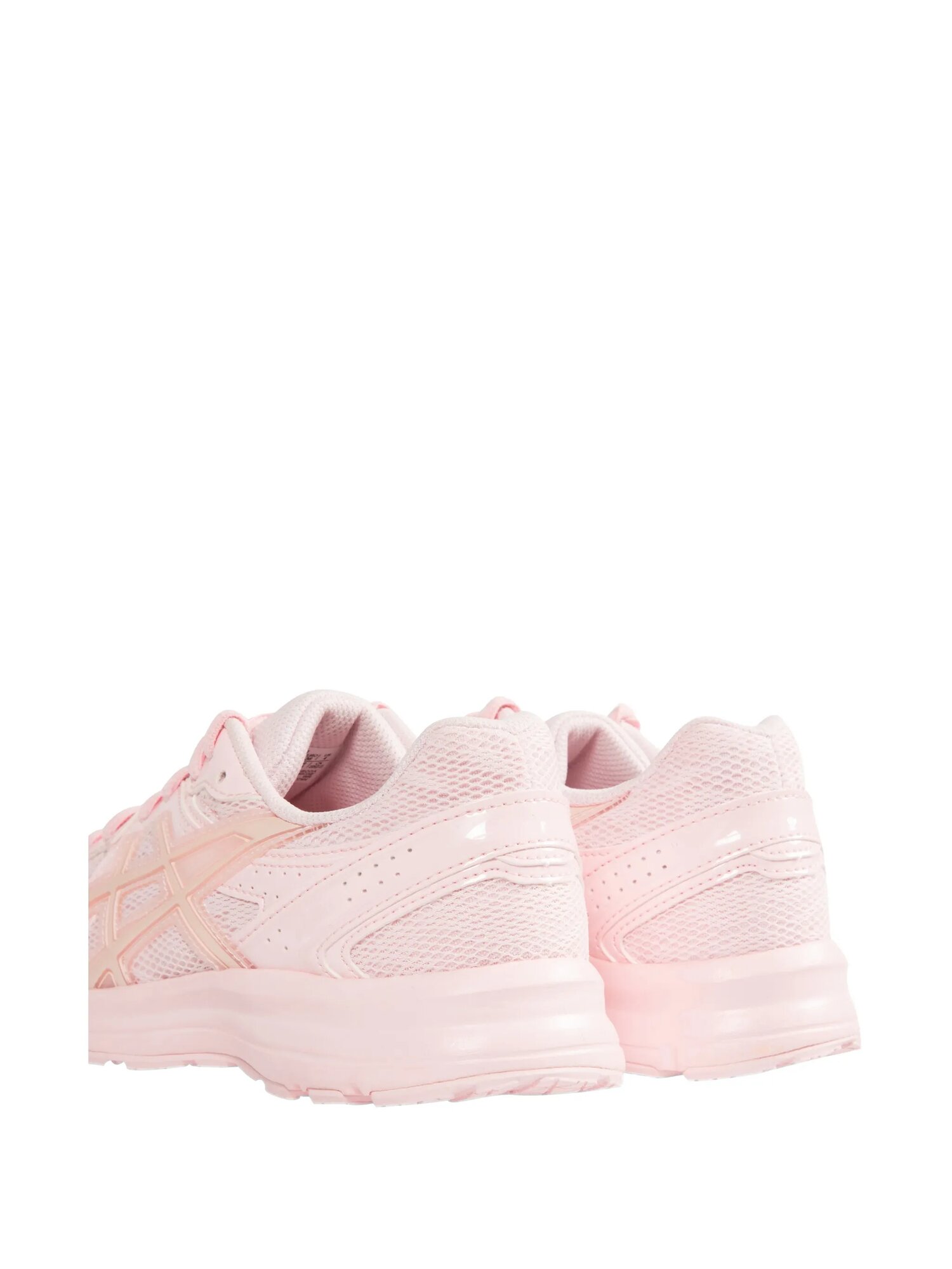 Кроссовки ASICS JOG 100S, размер 5 US, pink — фото 1