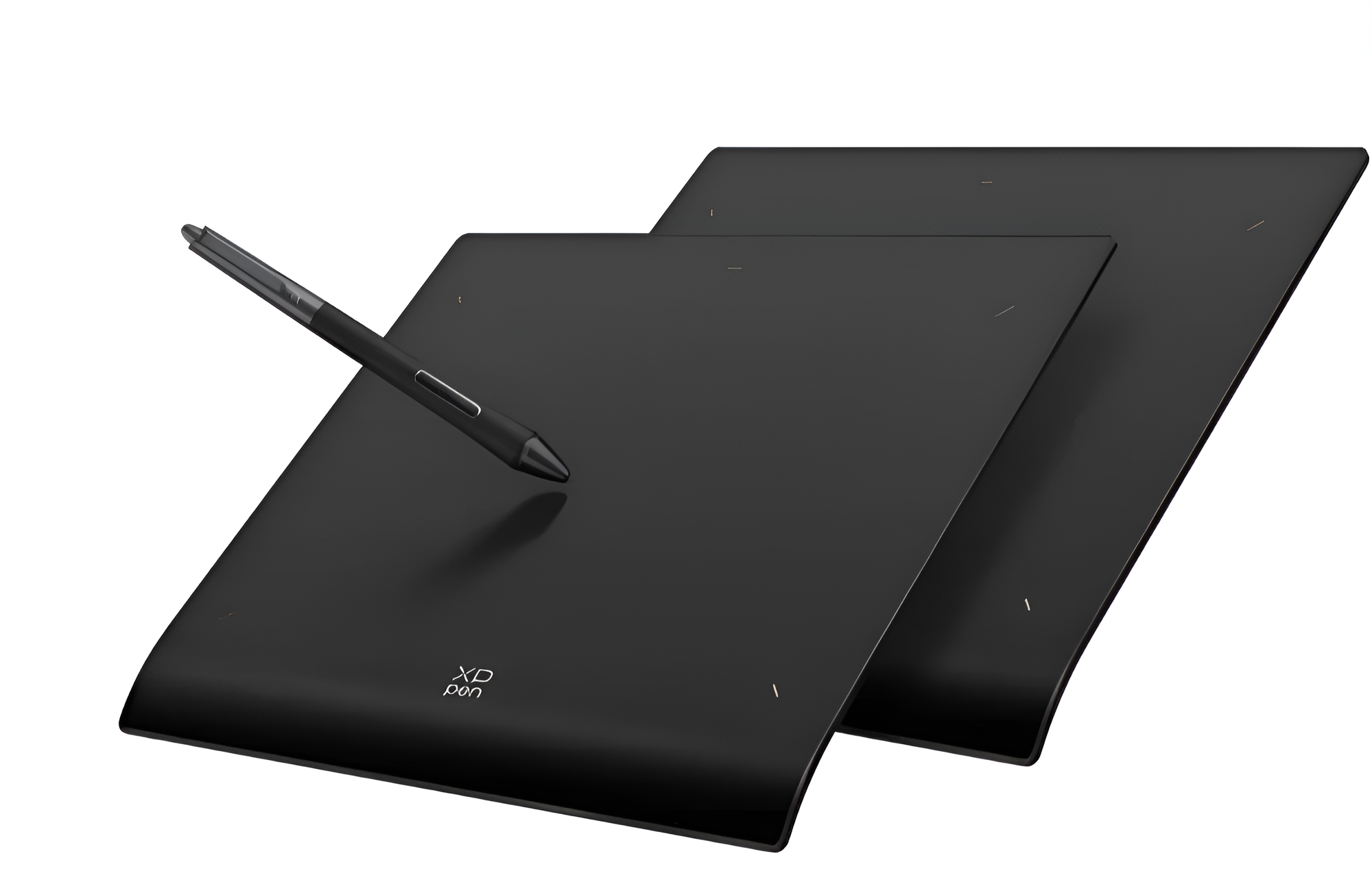 Планшет графический Xppen Deco Pro LW , Gen 2, с пером, черно-серый