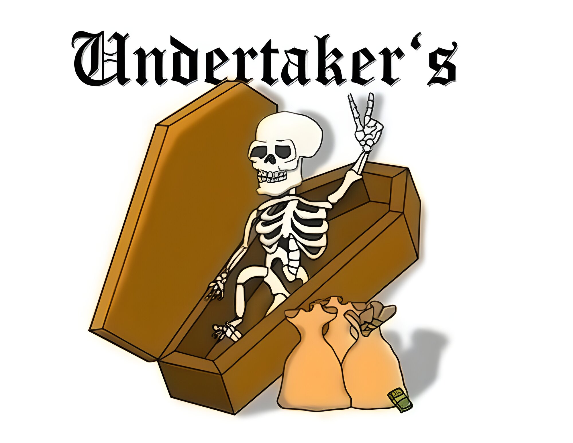 Undertaker's, Immanitas Entertainment, цифровая версия, Steam (PC)