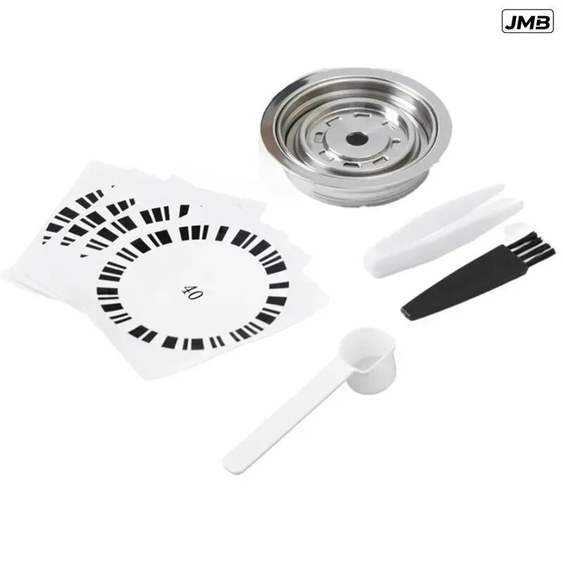 Многоразовый Адаптер Для Капсул Для Кофемашины Nespresso Vertuo Next Pop 40 Мл