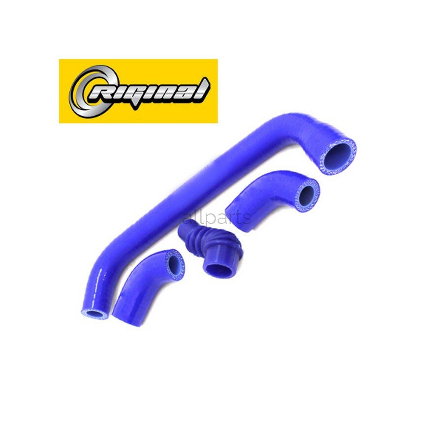 RIGINAL RG4062114710310SIL Патрубки регулятора холостого хода для а/м с дв.406 (кт. 4 шт.) силикон Riginal RG4062114710310sil