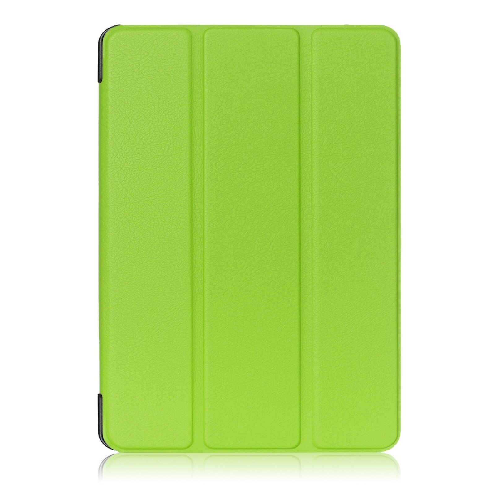 Чехол-обложка MyPads для Lenovo Tab 4 8 Plus TB-8704F/N тонкий кожаный с подставкой зеленый