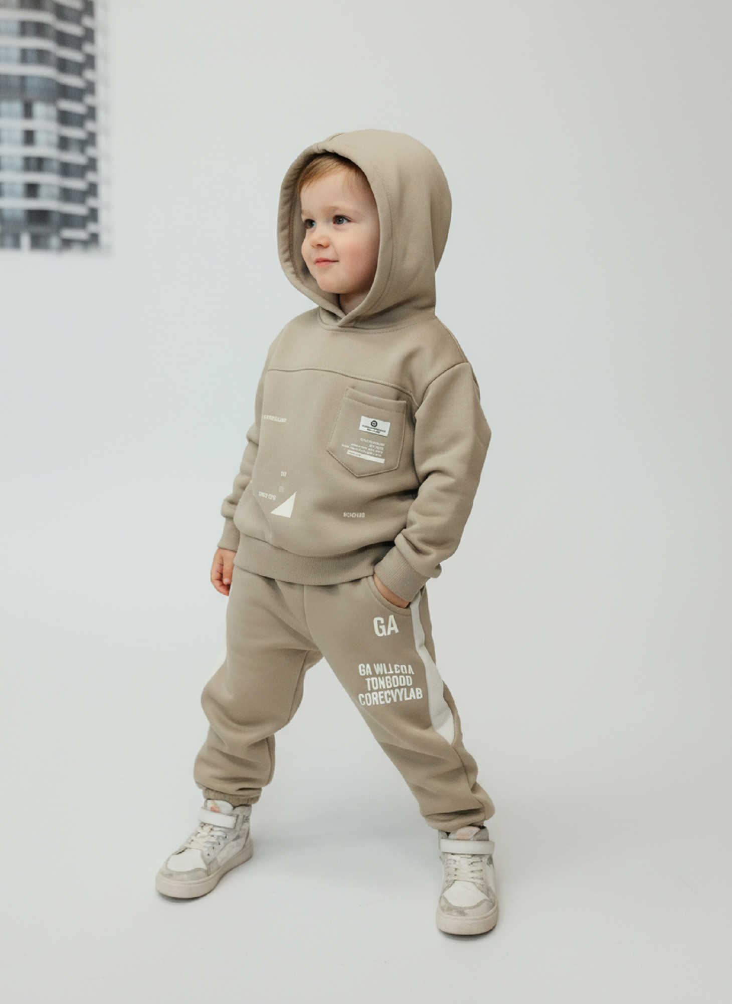 Комплект одежды осень