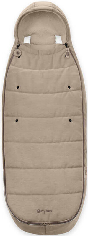 Cybex Накидка на ножки для колясок Balios S | Eezy (Beige)