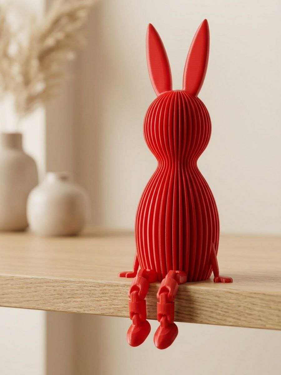 Заяц с ушами