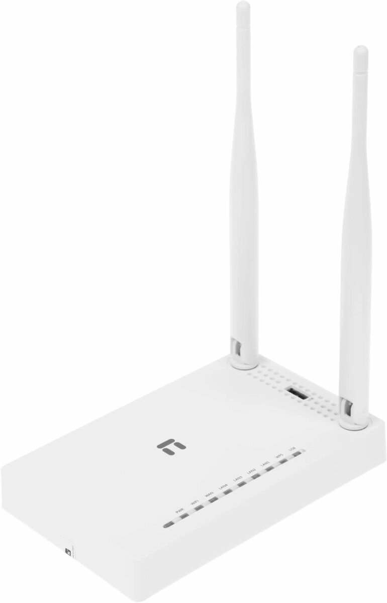 Роутер Wi-Fi для дома MW5250 N300 10/100BASE-TX/4G белый