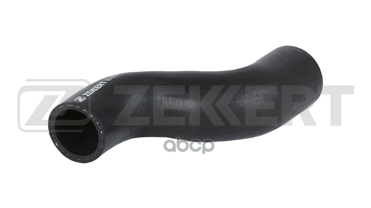 Патрубок радиатора Chevrolet Aveo (T200/250/255) 03- Lacetti (J200) 05- Lanos (T100) 05- Zekkert арт. mk-6000
