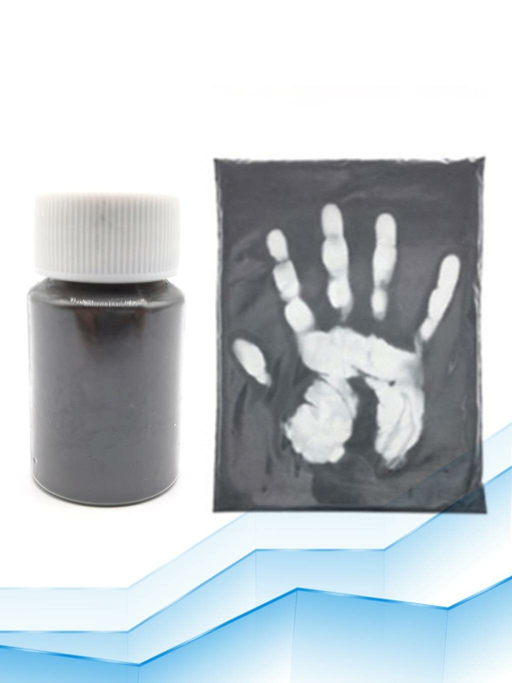 Термохромный пигмент 31 °C, 10 г, 12