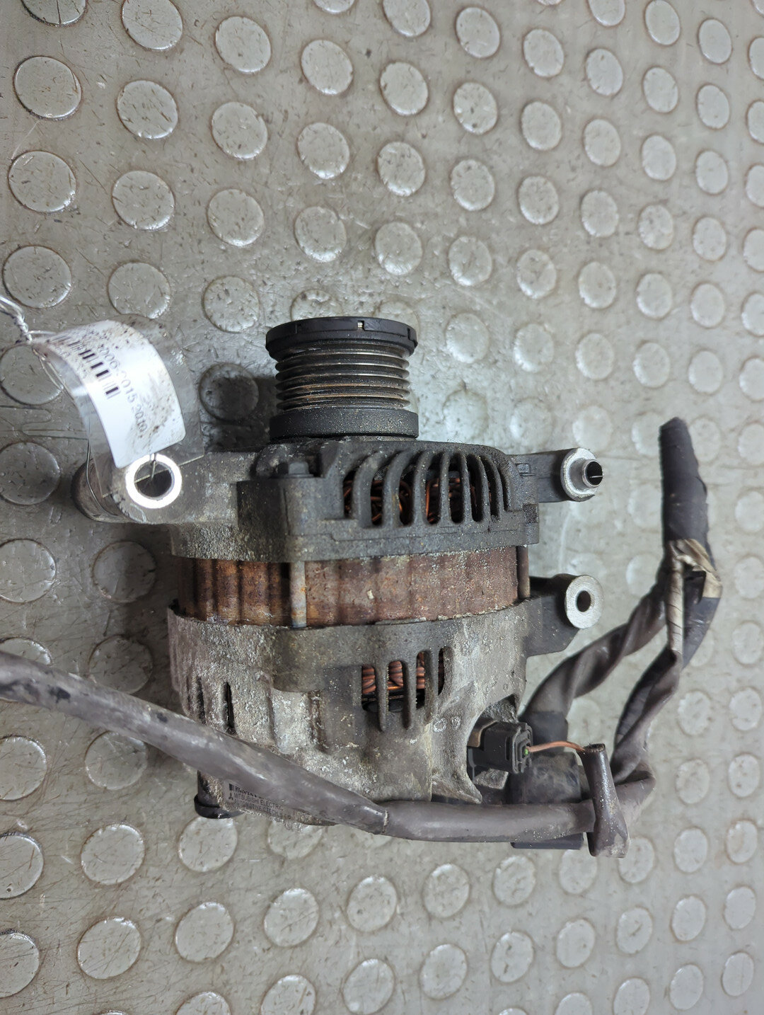 Генератор Peugeot 207 Б/У