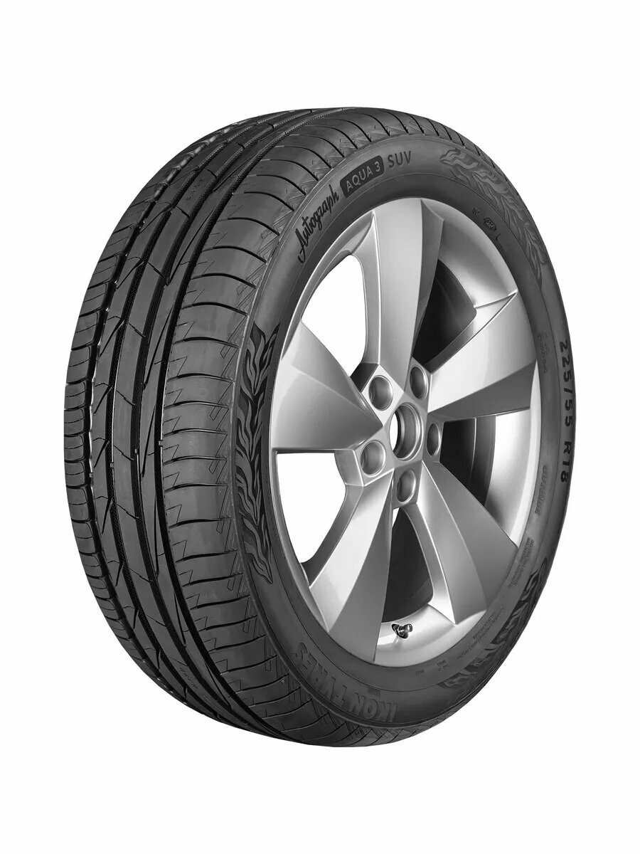 Шина летняя автомобильная Ikon Tyres Autograph Aqua 3 SUV 215/65 R17 103H