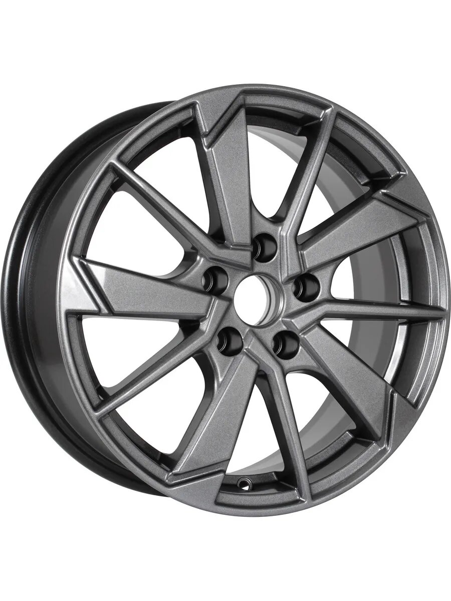 Диски литые Зиплайн R16х6.5 5x114.3 ET45 DIA60.1