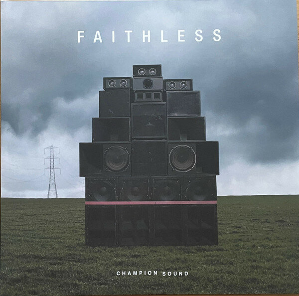 FAITHLESS Champion Sound (2LP)