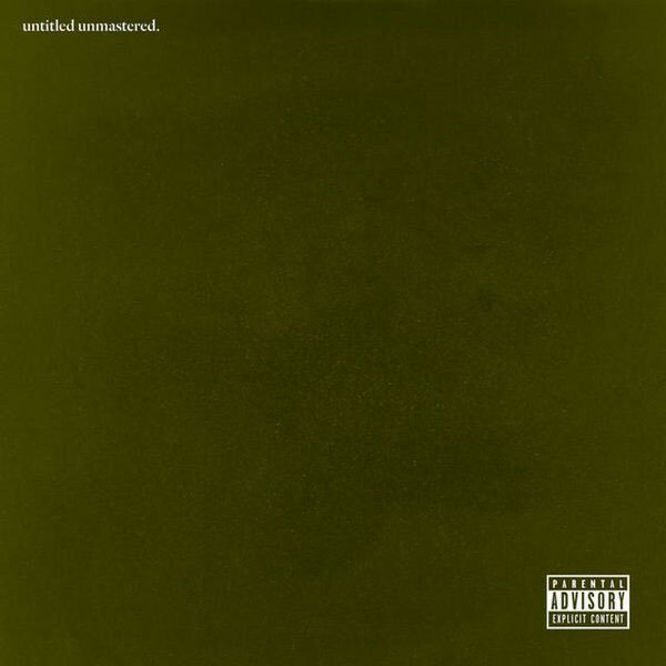 KENDRICK LAMAR Untitled Unmastered. (LP)