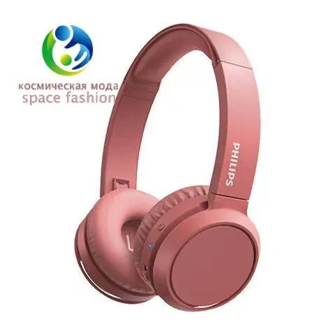 Беспроводная Bluetooth-гарнитура Philips TAH4205 спортивная с длительным сроком службы универсальная для телефонов Android