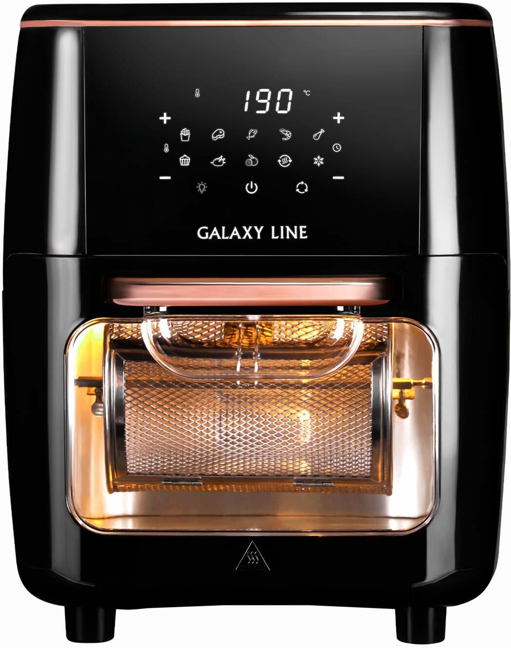 Аэрогриль GALAXY LINE GL 2523