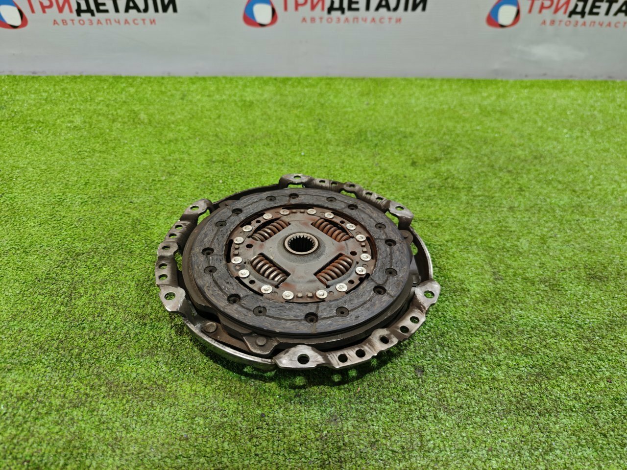 Комплект сцепления Renault Duster 1.6 H4MD430 2017 (б/у)