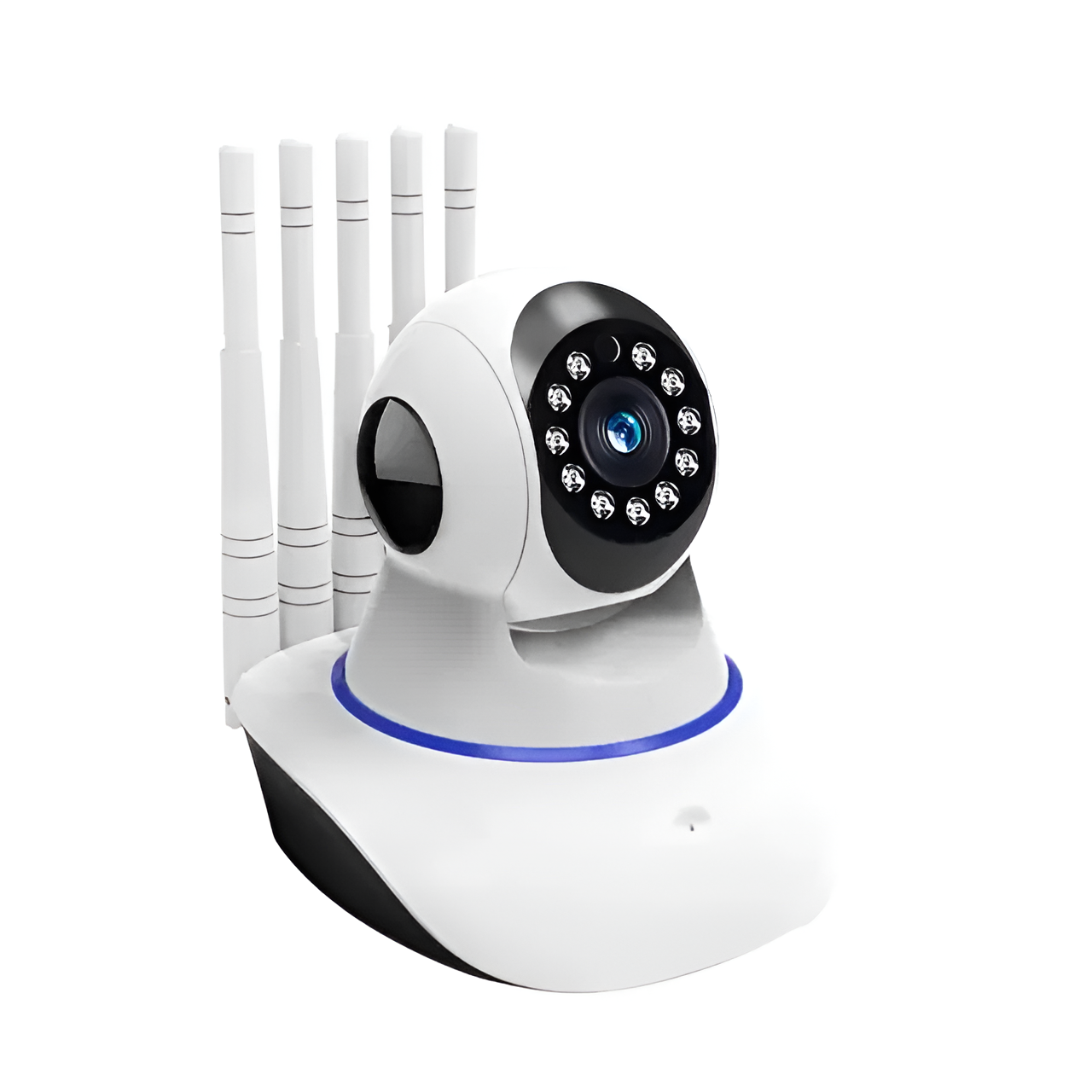 Кaмерa RW203Y c 5 антеннами 2 МП 1080, Wi-Fi, ИК-подсветка до 10м