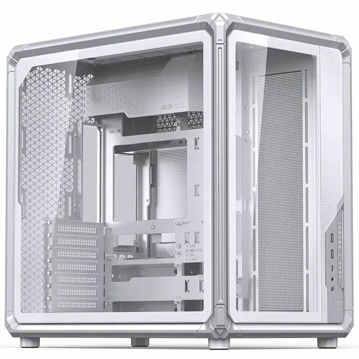 Корпус Jonsbo X400 White